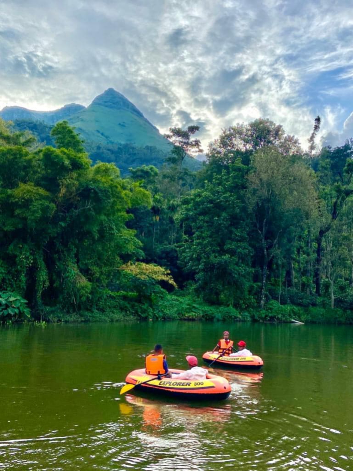 HM Estate Villa – Travelchickmagalur