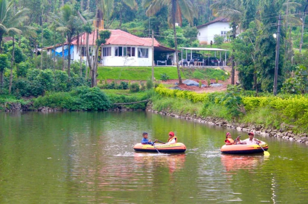 HM Estate Villa – Travelchickmagalur